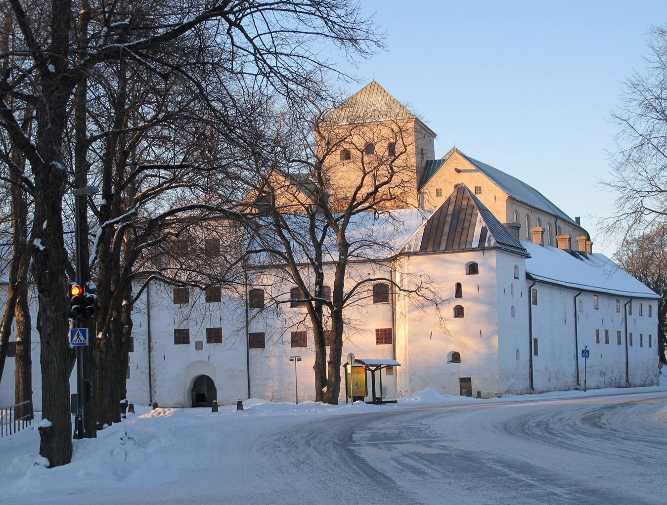 Turun linna - Senaatti