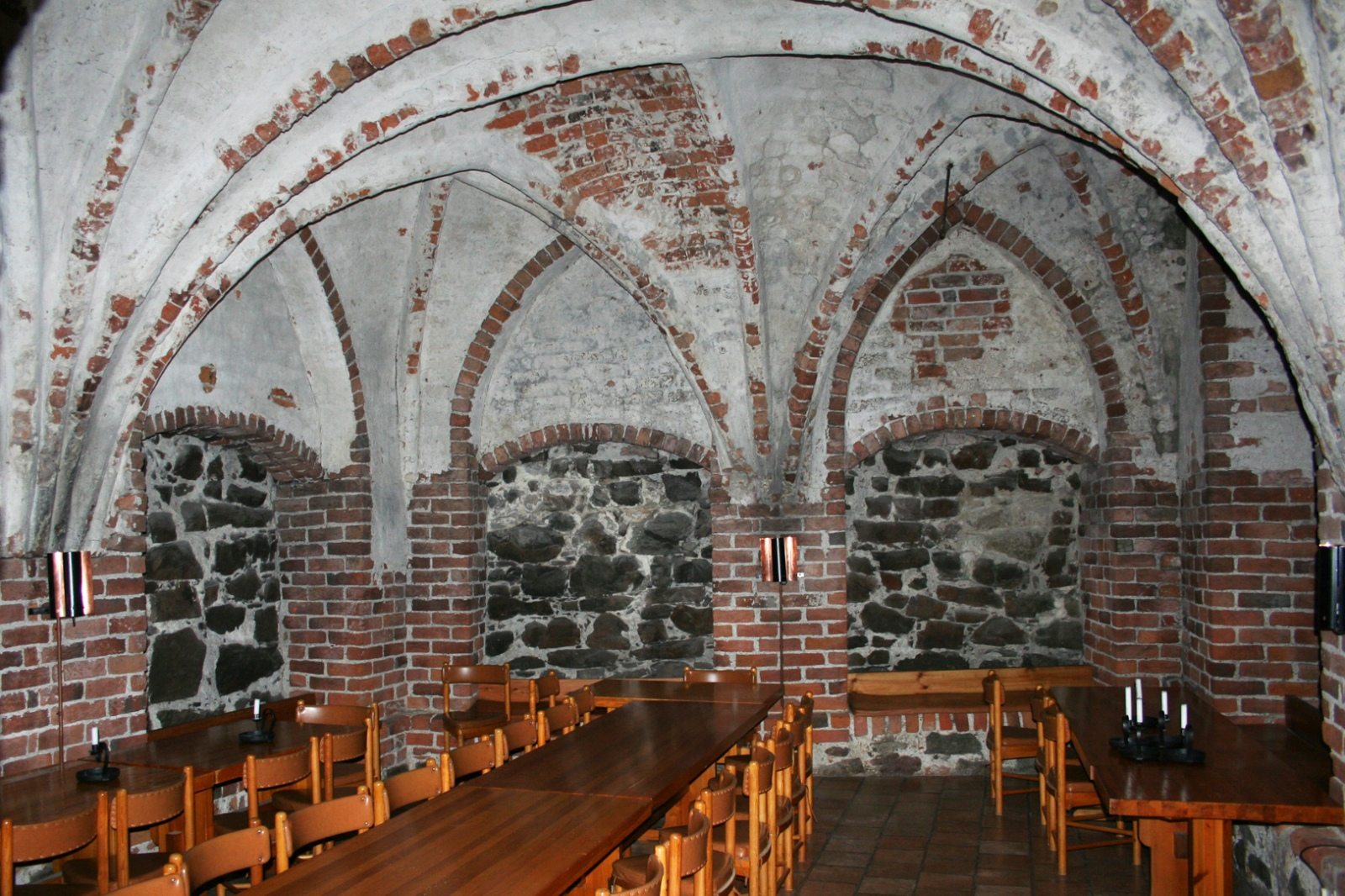 Turun linna - Senaatti