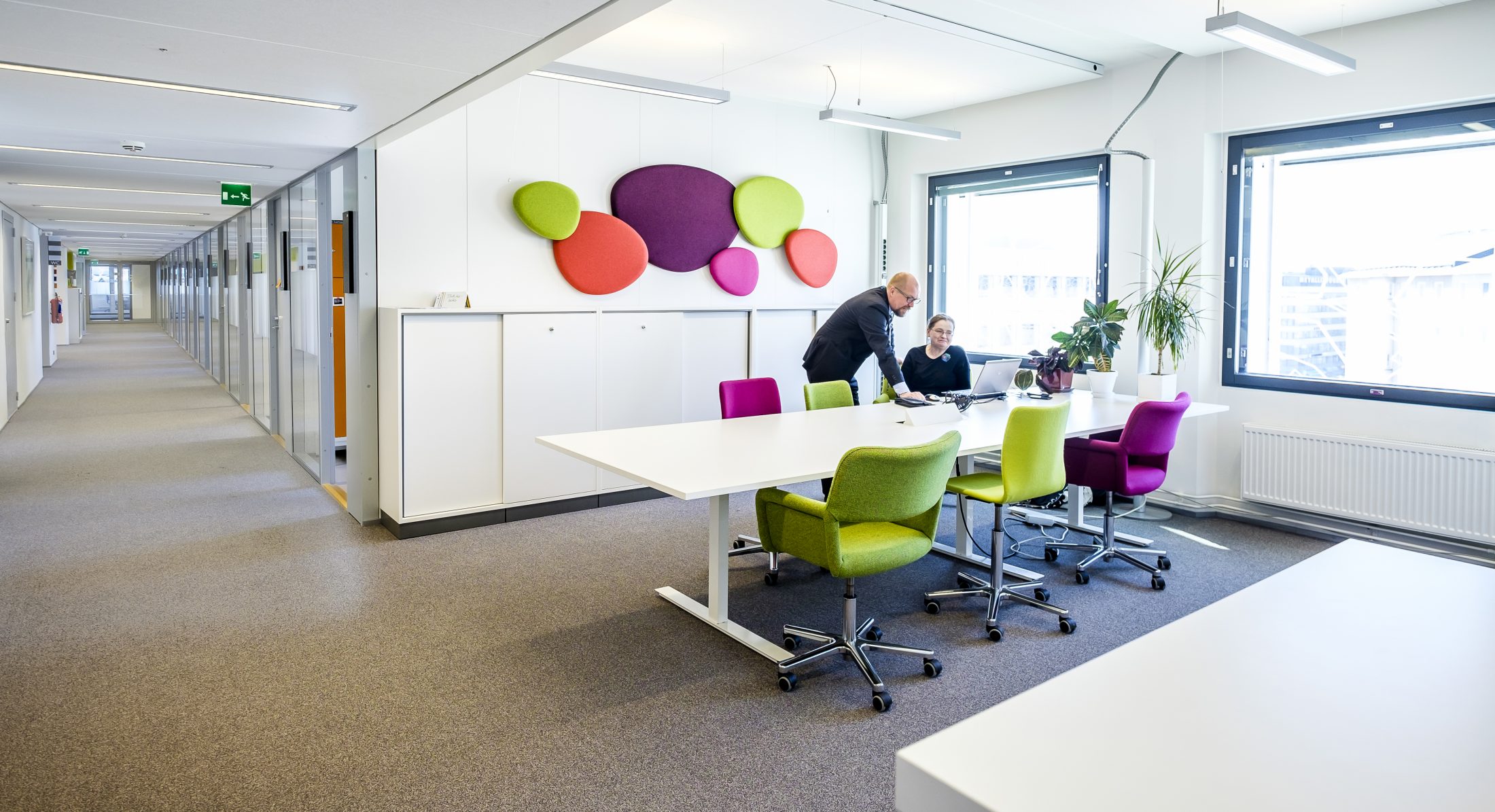 8 vinkkiä: Toimiston sisäilma paranee pienilläkin keinoilla - Senaatti