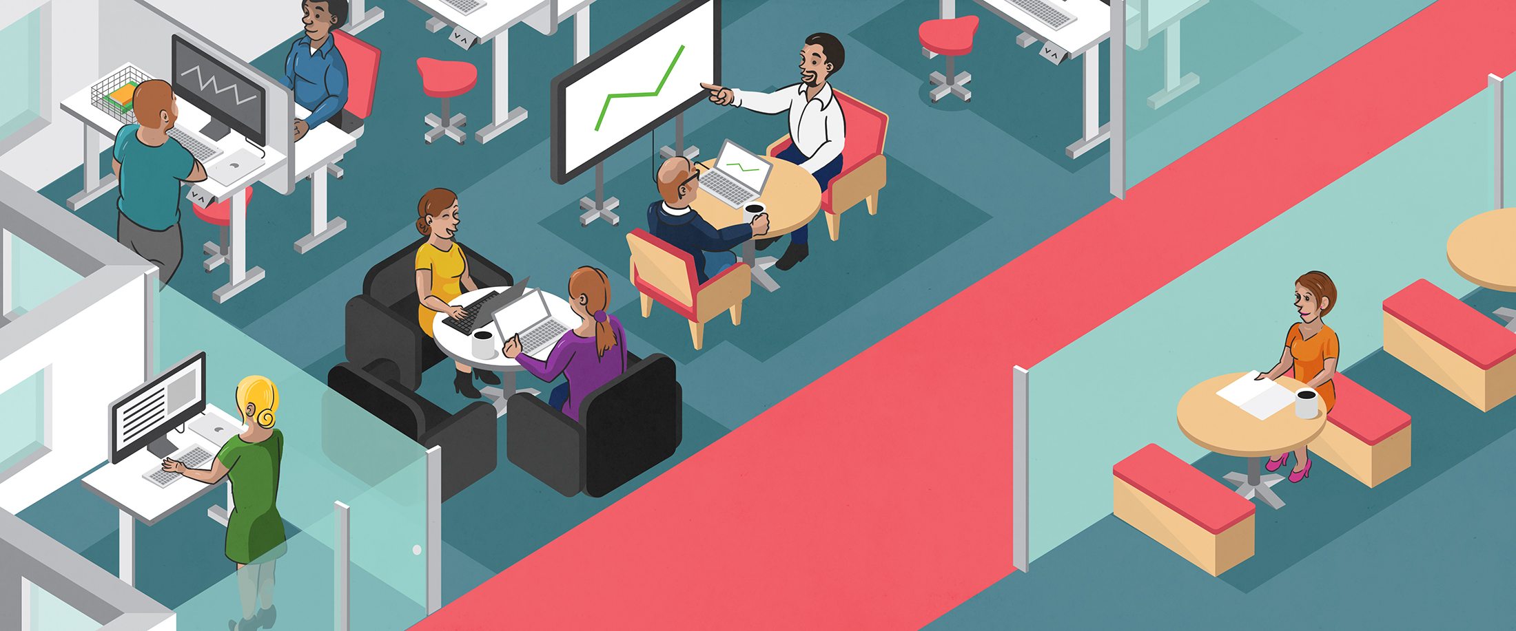 What is an activity-based environment? This is what it’s all about ...