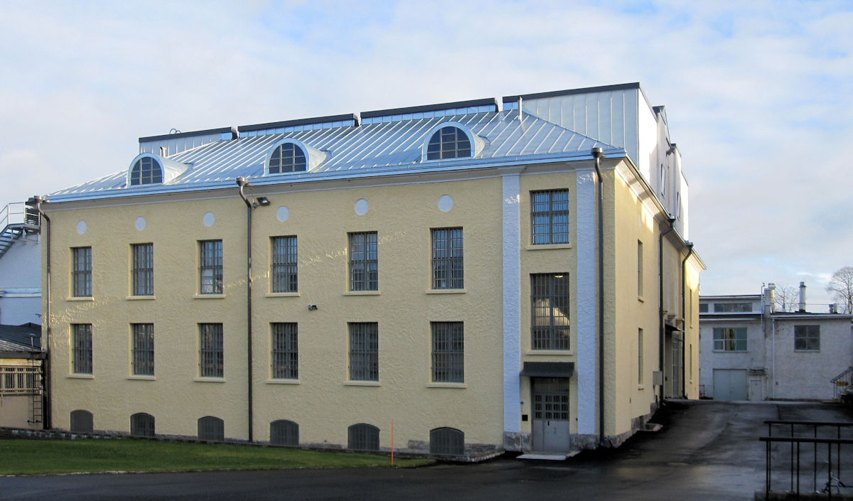 Helsingin vankila - Senaatti