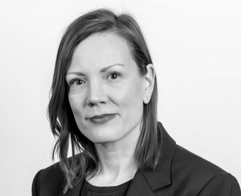 Ota yhteyttä - Senaatti