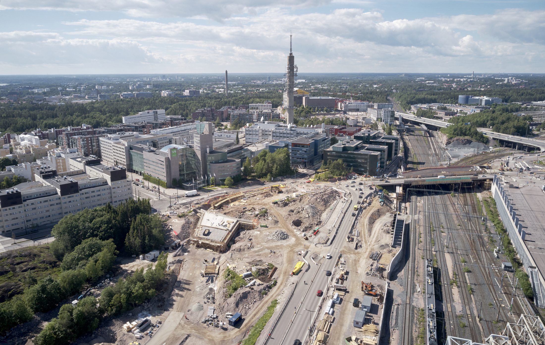 Vuosi 2022 toi uutta elämää kulttuurikohteille ja kasvaville ...