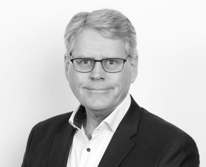 Konsernin johtoryhmä - Senaatti