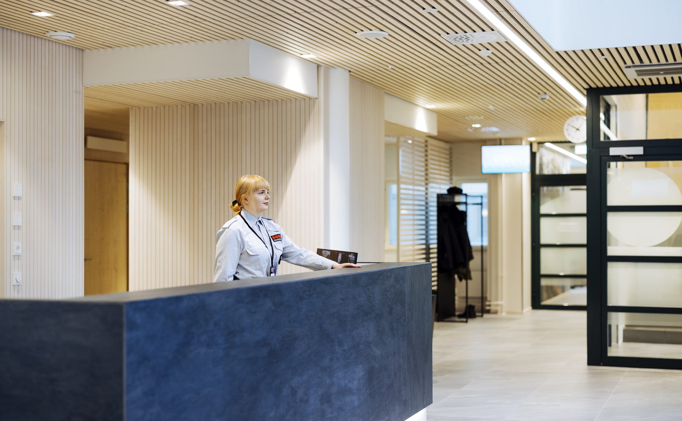 Joensuu government agency building - Senate Properties