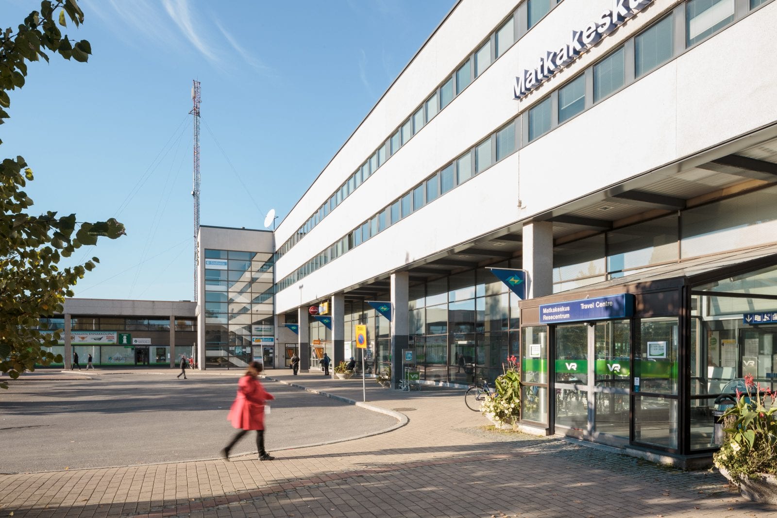 Seinäjoki - Asema-alueet