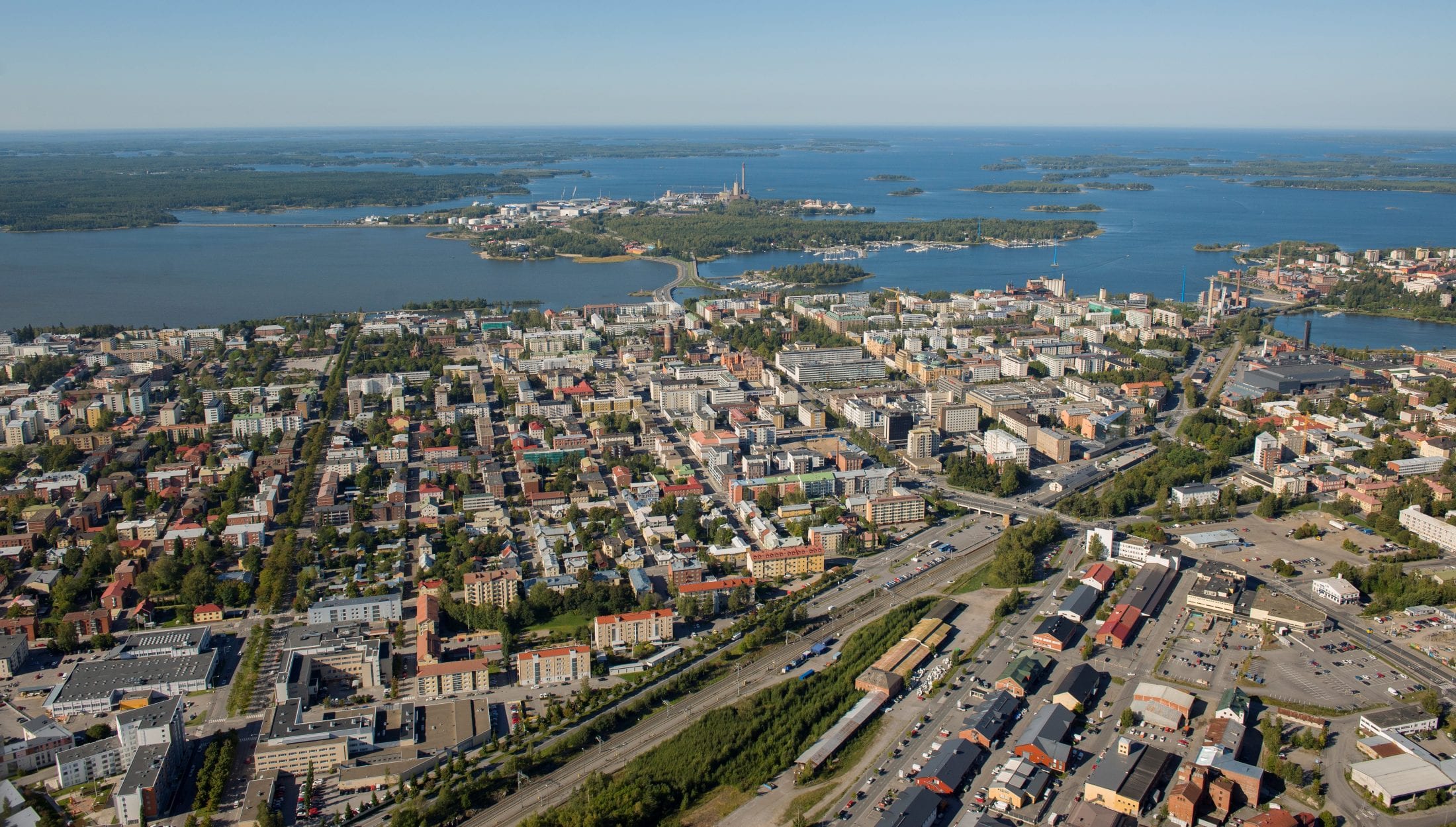 Vaasa - Senaatti